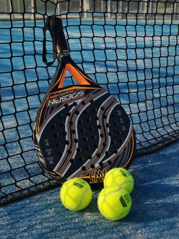 The Padel Club – Fun begins here