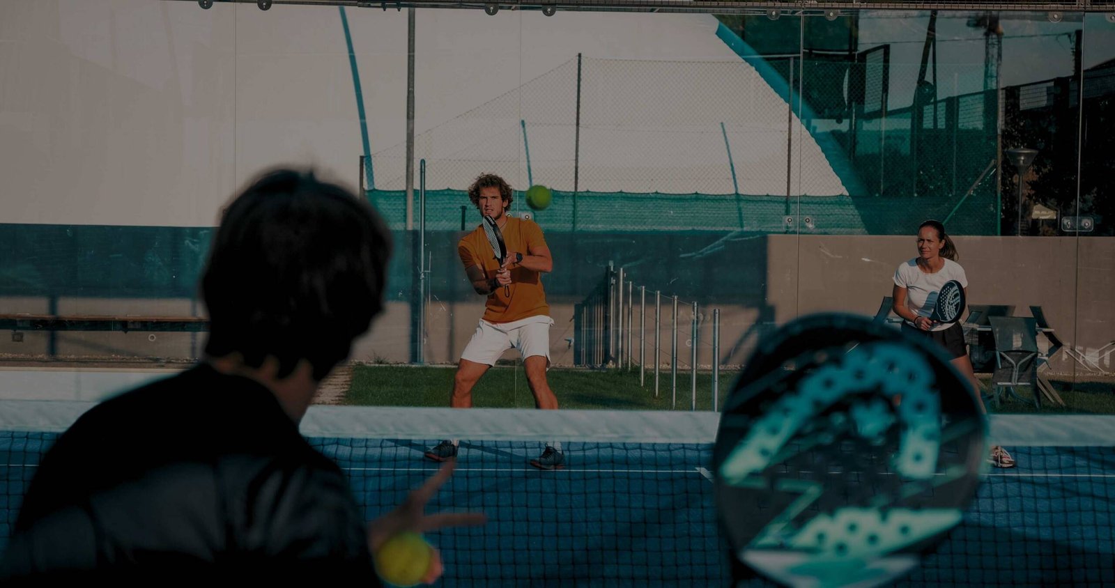 The Padel Club – Fun begins here